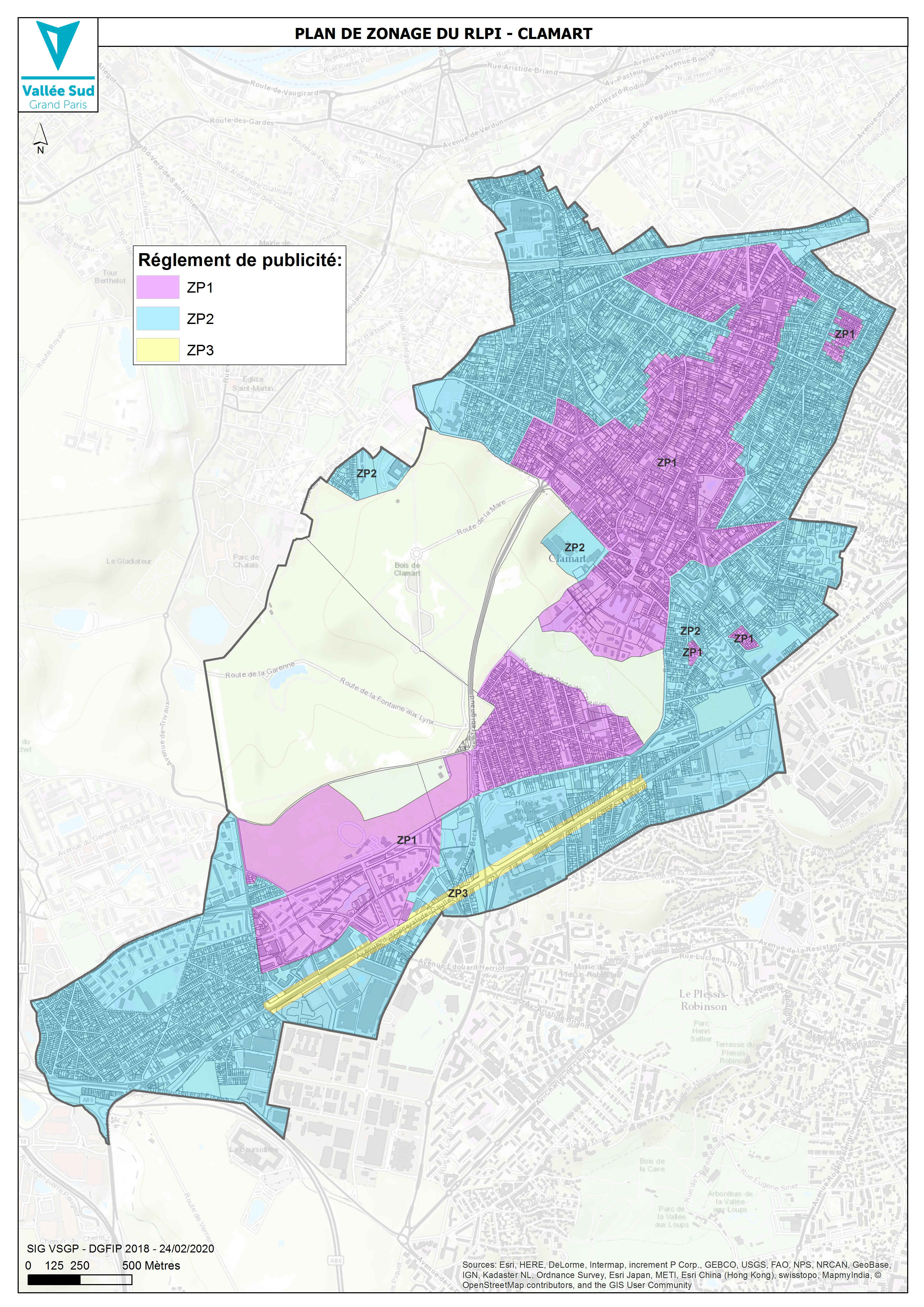 RÈGLES D'URBANISME APPLICABLE | Ville de Clamart