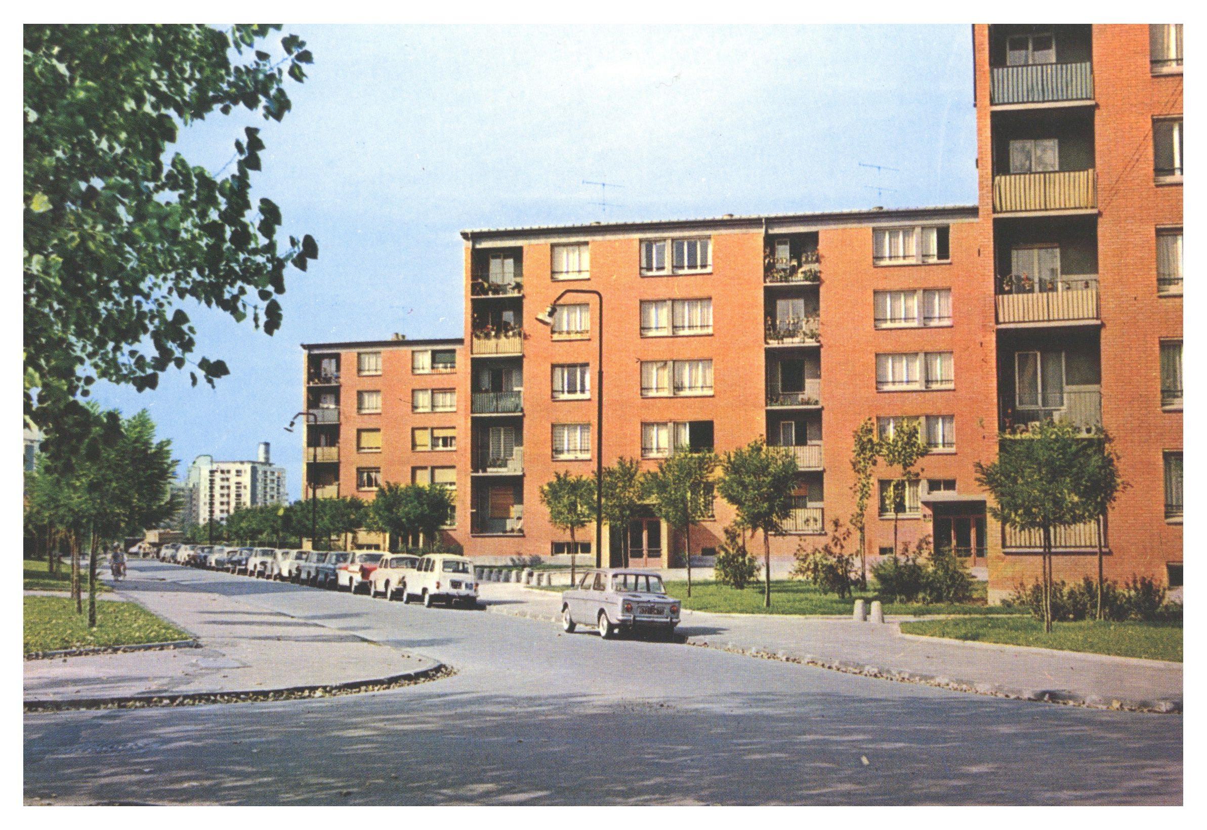 Cité de la Plaine | VILLE DE CLAMART