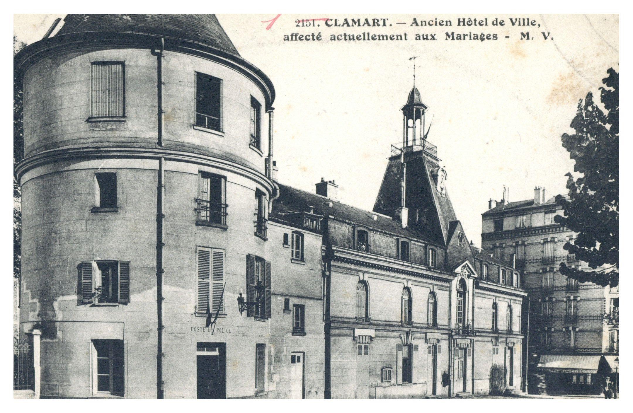 Hôtel de Ville | VILLE DE CLAMART
