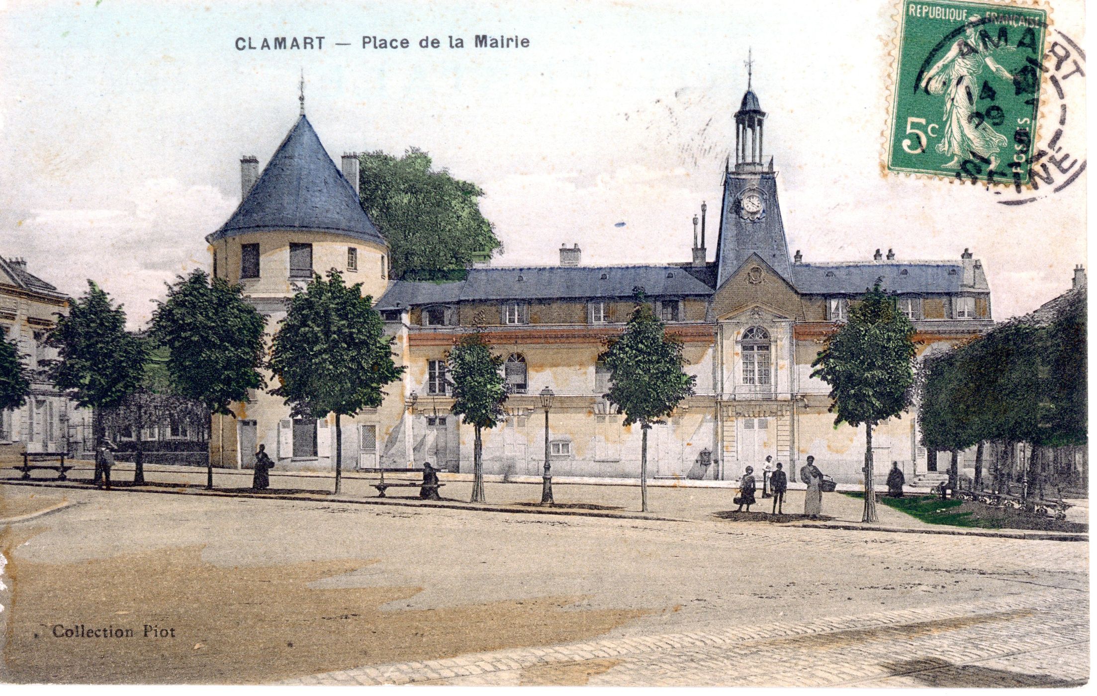 Hôtel de ville - Place de la mairie | VILLE DE CLAMART