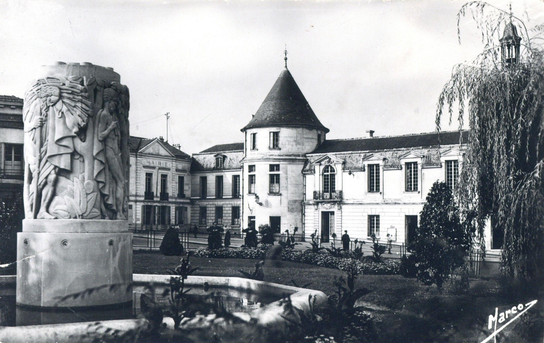 Hôtel de Ville | VILLE DE CLAMART