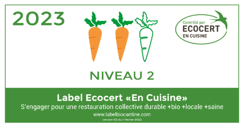 ECO-CERT EN CUISINE | VILLE DE CLAMART