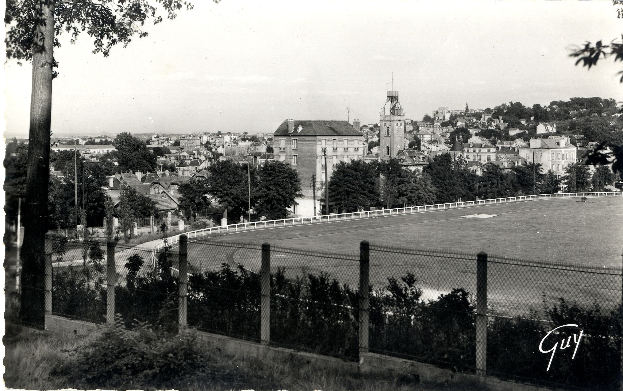 Stade Hunebelle | VILLE DE CLAMART