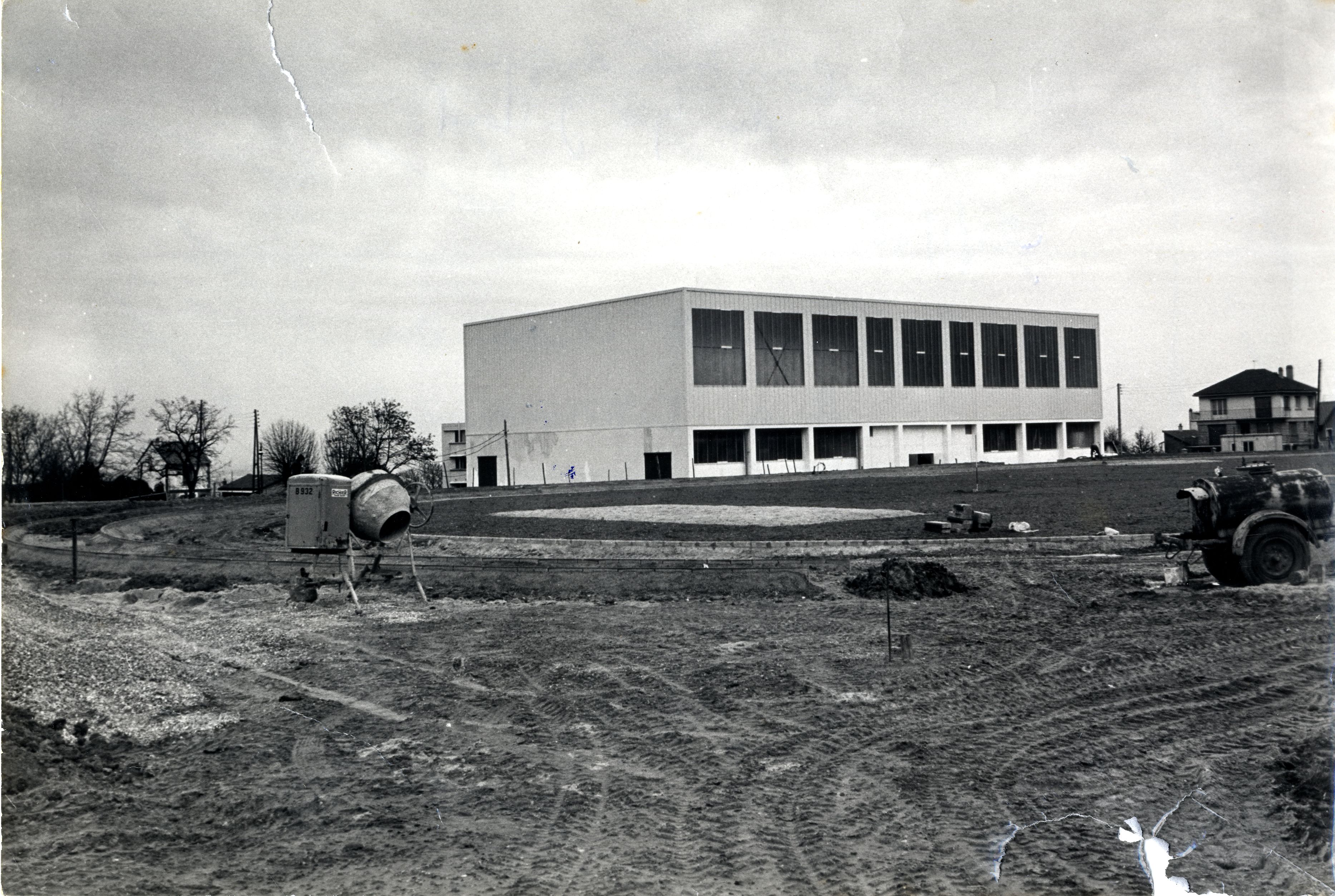 Lycée Jacques Monod | VILLE DE CLAMART