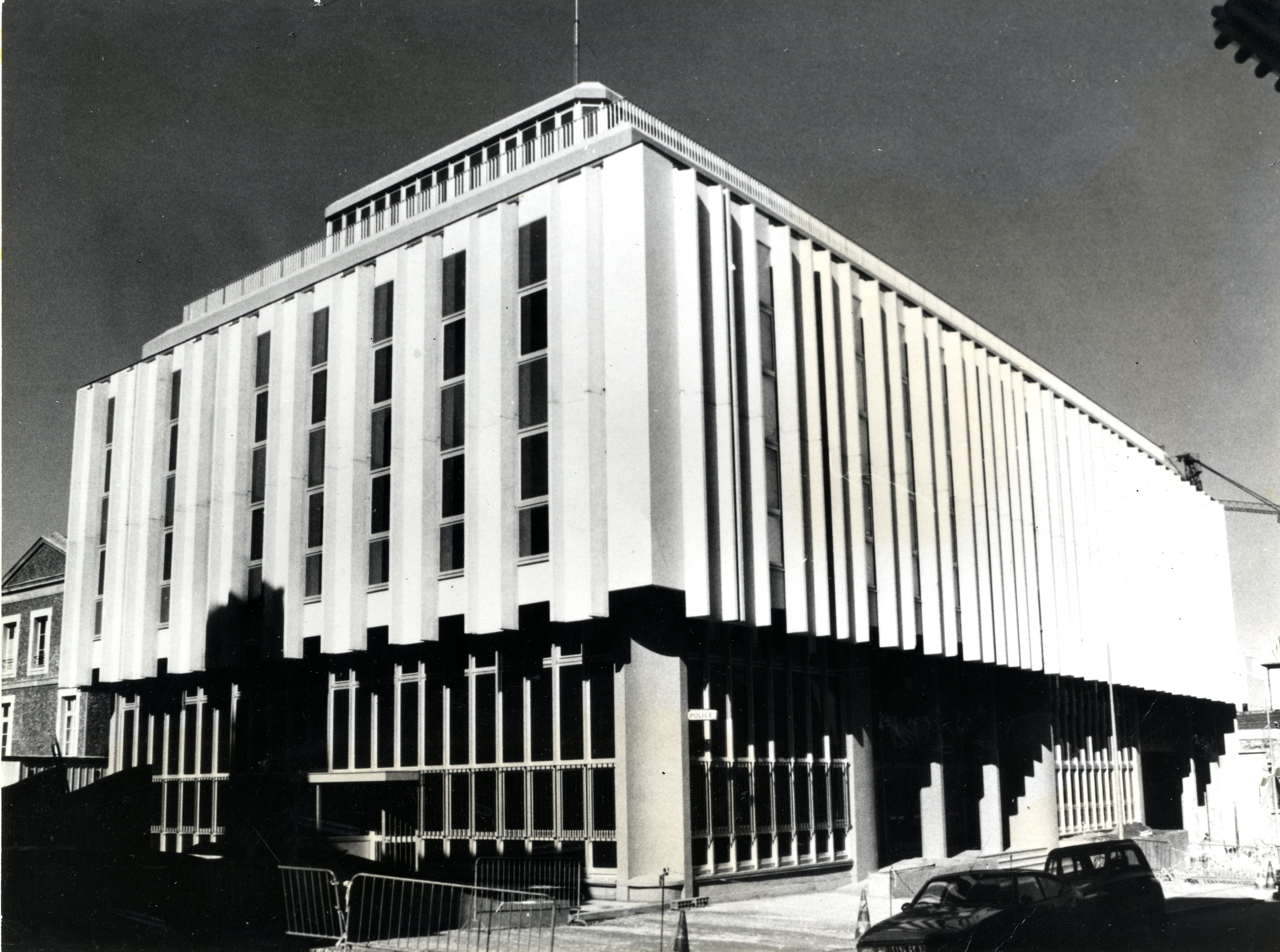 Centre administratif | VILLE DE CLAMART