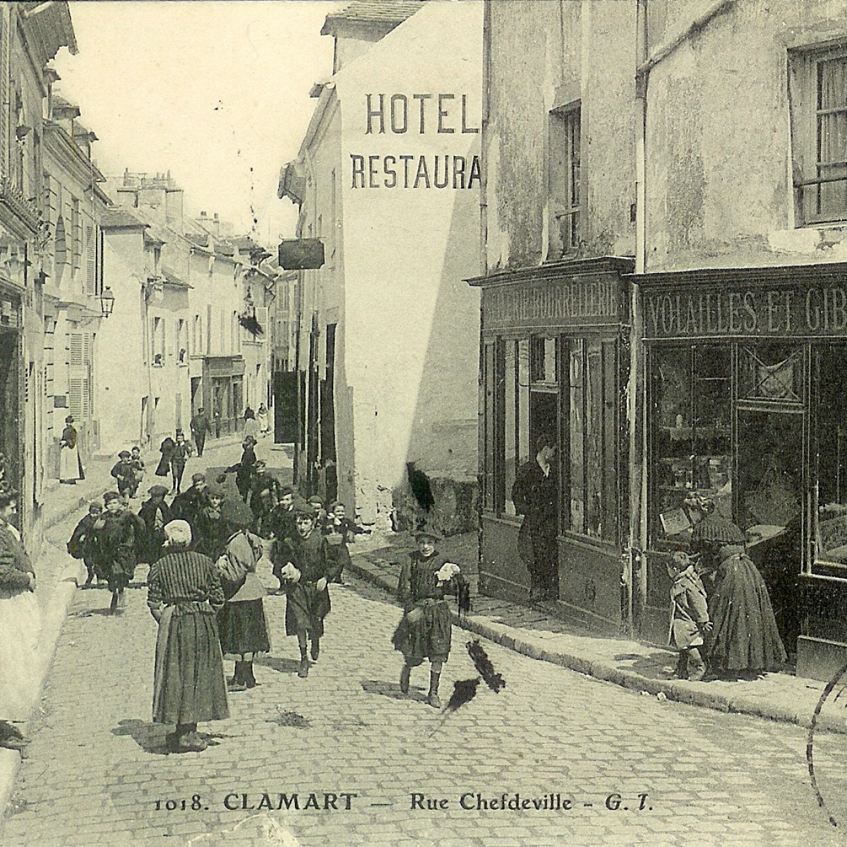 LE PATRIMOINE CLAMARTOIS | VILLE DE CLAMART