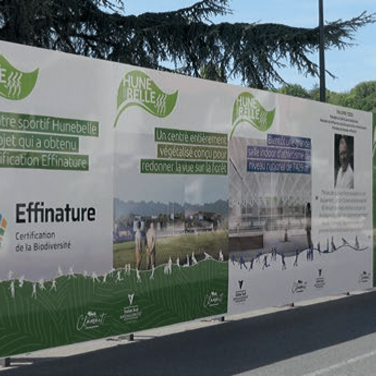 LE STADE HUNEBELLE CONTINUE SA MUE | VILLE DE CLAMART