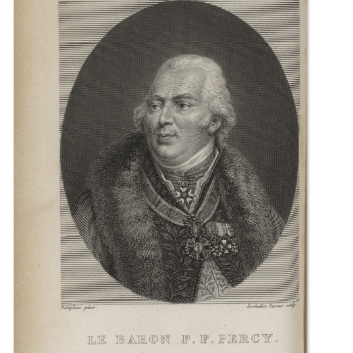 LE DESTIN HUMANISTE DU BARON PERCY | VILLE DE CLAMART