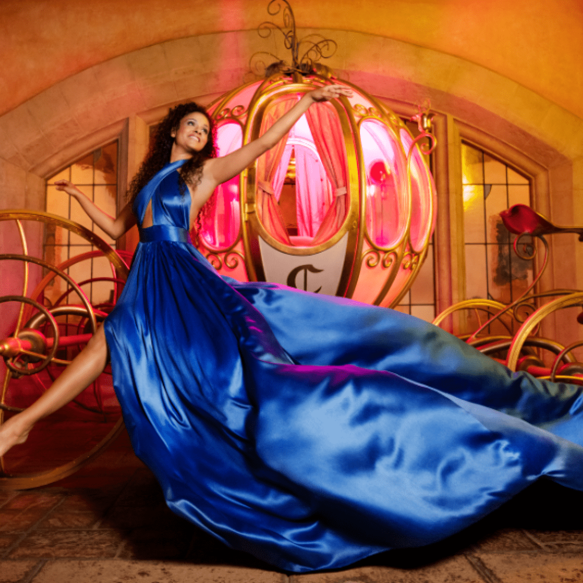 CERISE CALIXTE, L’ATOUT DE DISNEY | VILLE DE CLAMART