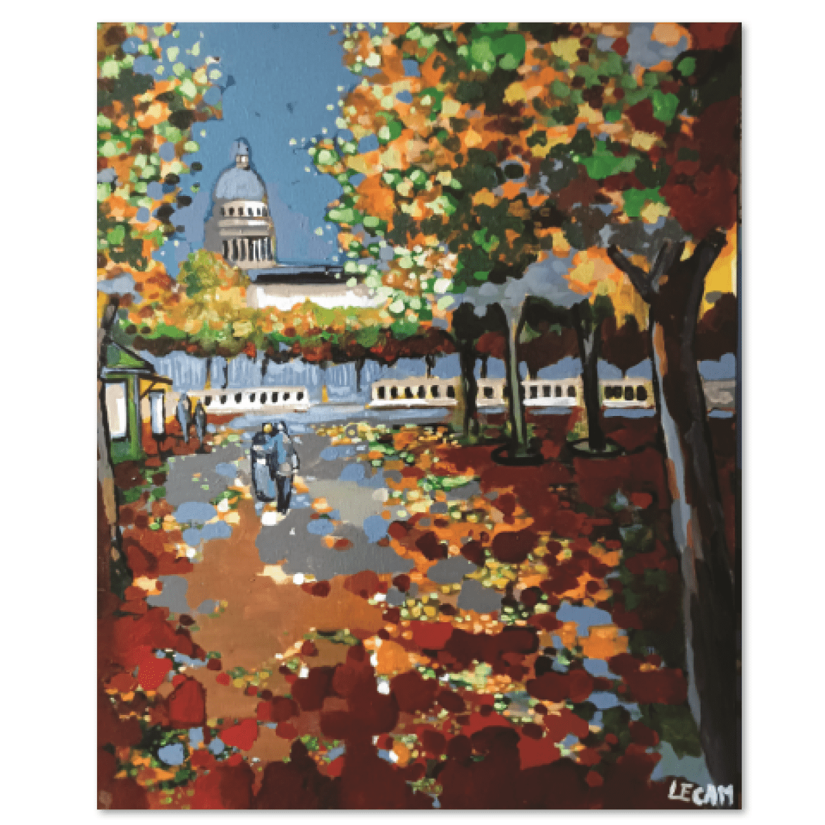 Eric Lecam | VILLE DE CLAMART