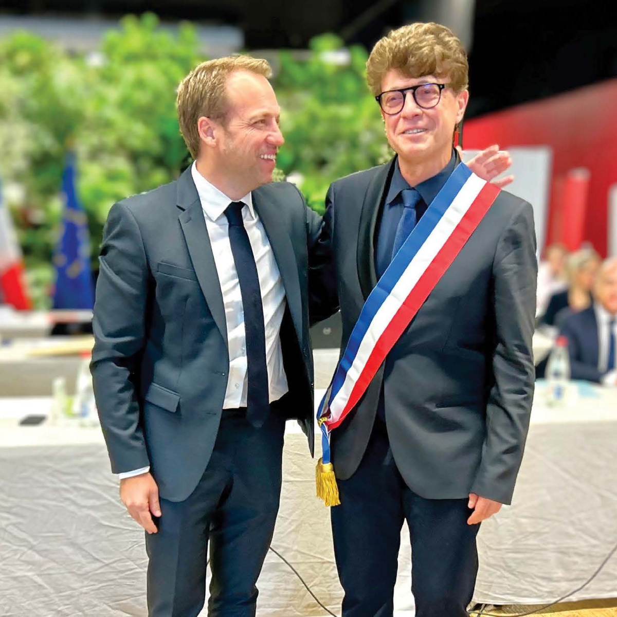 UN DUO POUR AVANCER | VILLE DE CLAMART