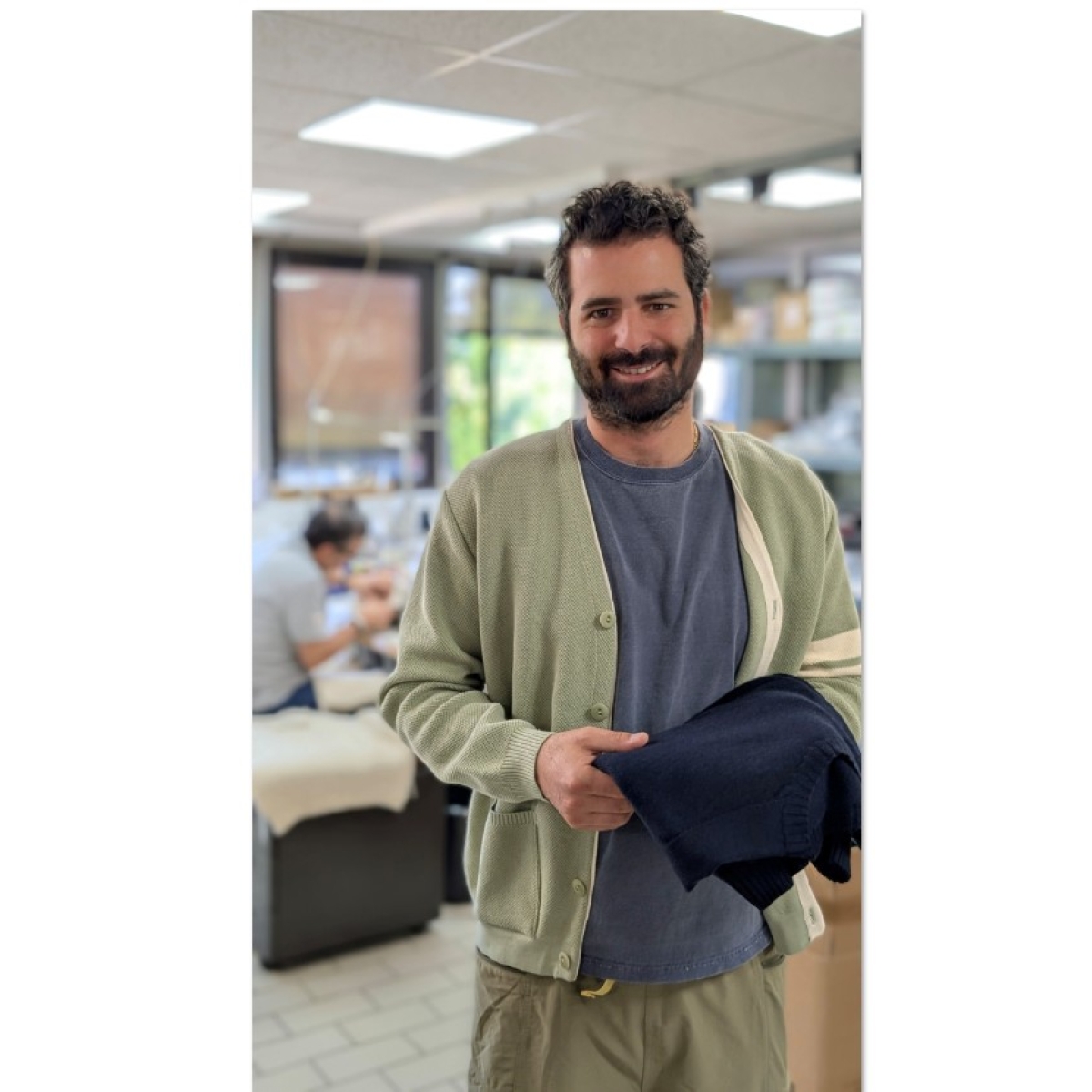 MÉLIK BARATIAN, LE TEXTILE RÉINVENTÉ | VILLE DE CLAMART