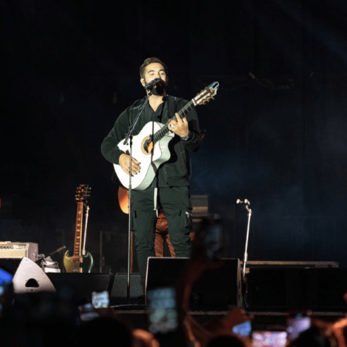 Concert de rentrée 2022 : Kendji Girac | VILLE DE CLAMART