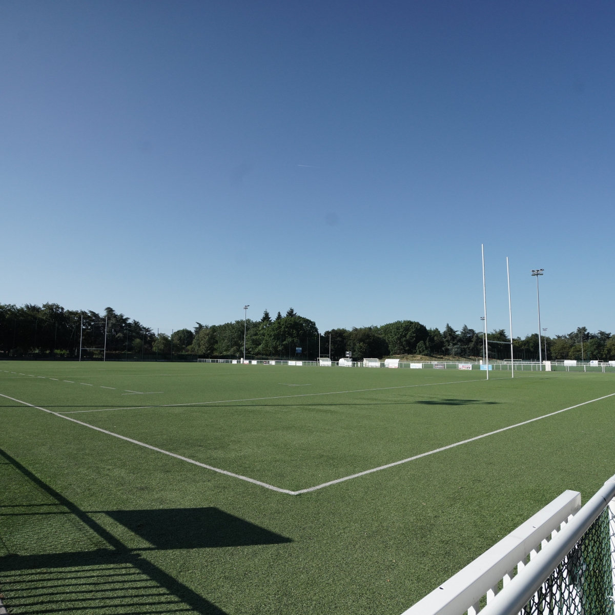 STADE DE LA PLAINE | VILLE DE CLAMART