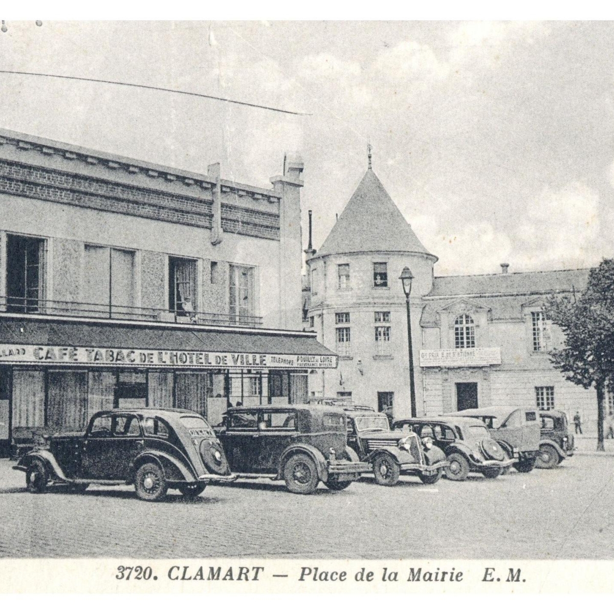 Hôtel de ville - Place de la mairie | VILLE DE CLAMART
