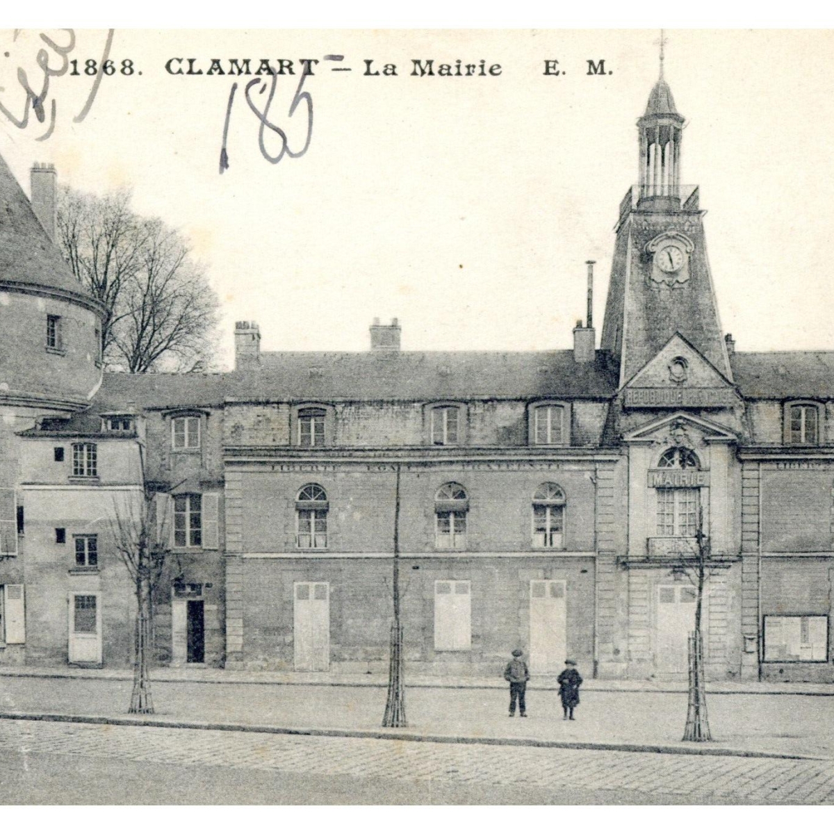 Hôtel de ville - Place de la mairie | VILLE DE CLAMART