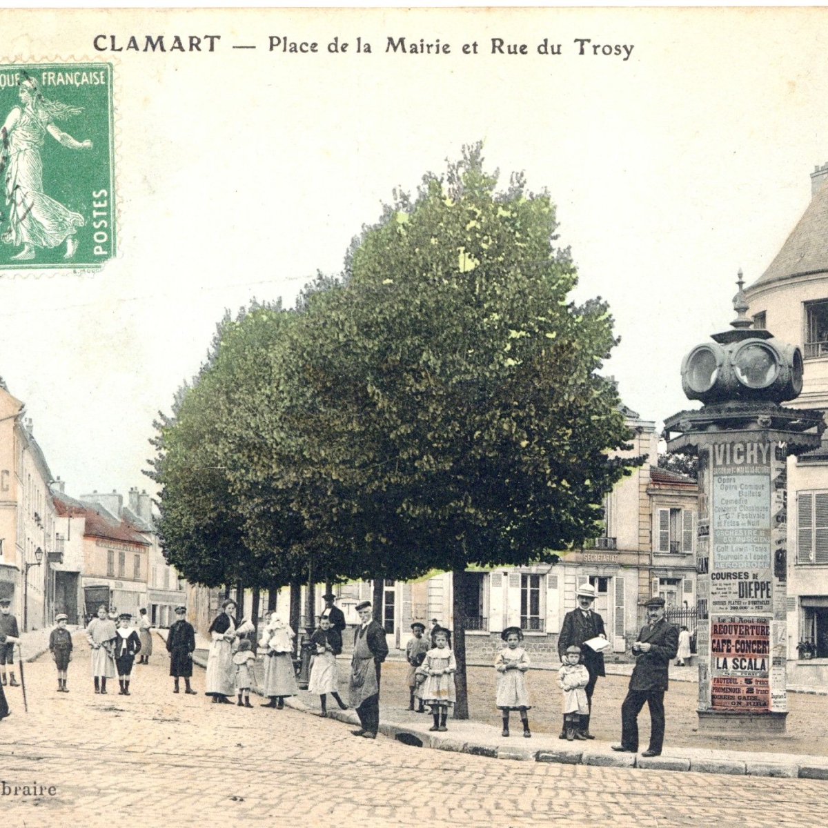 Place de la mairie | VILLE DE CLAMART