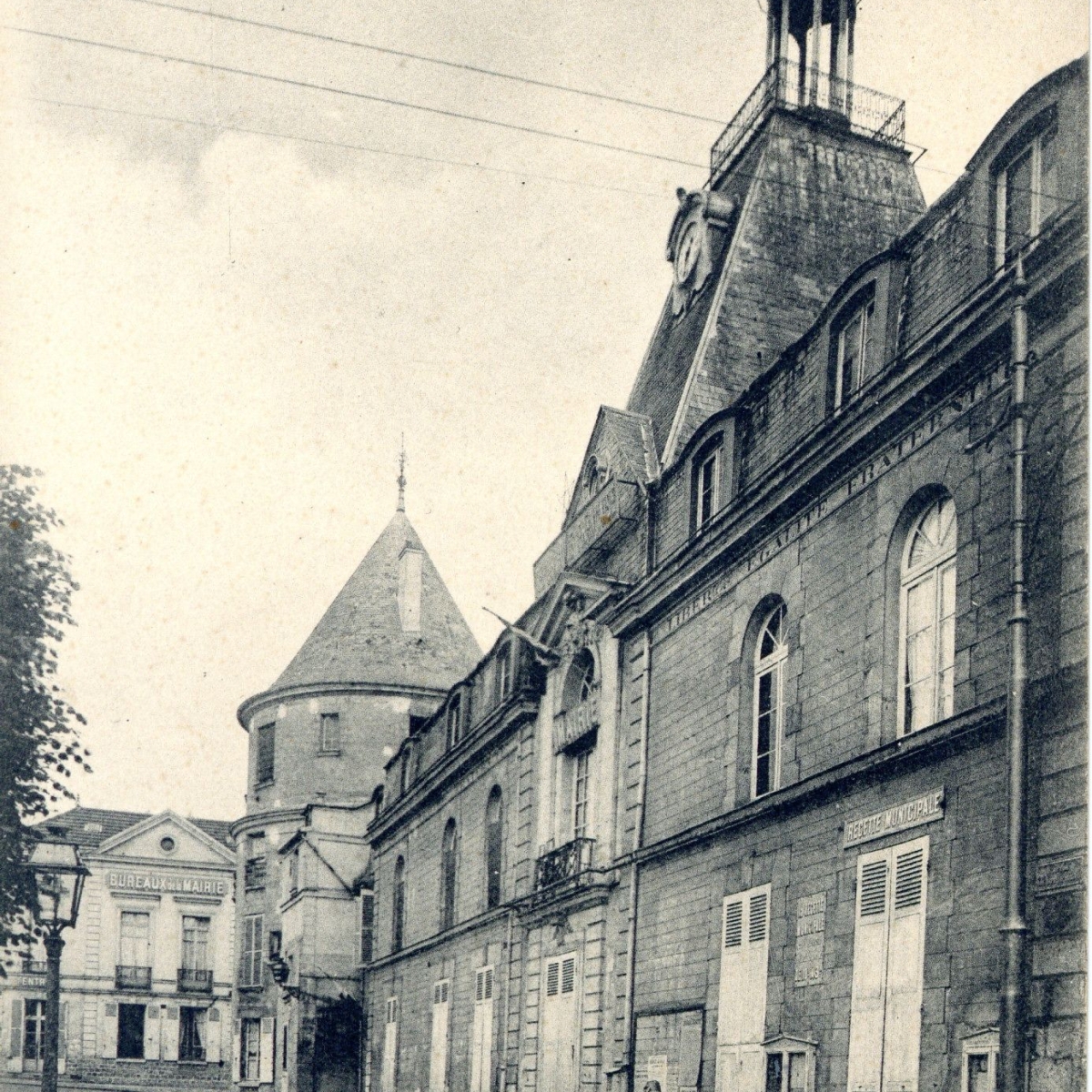 Hôtel de Ville | VILLE DE CLAMART