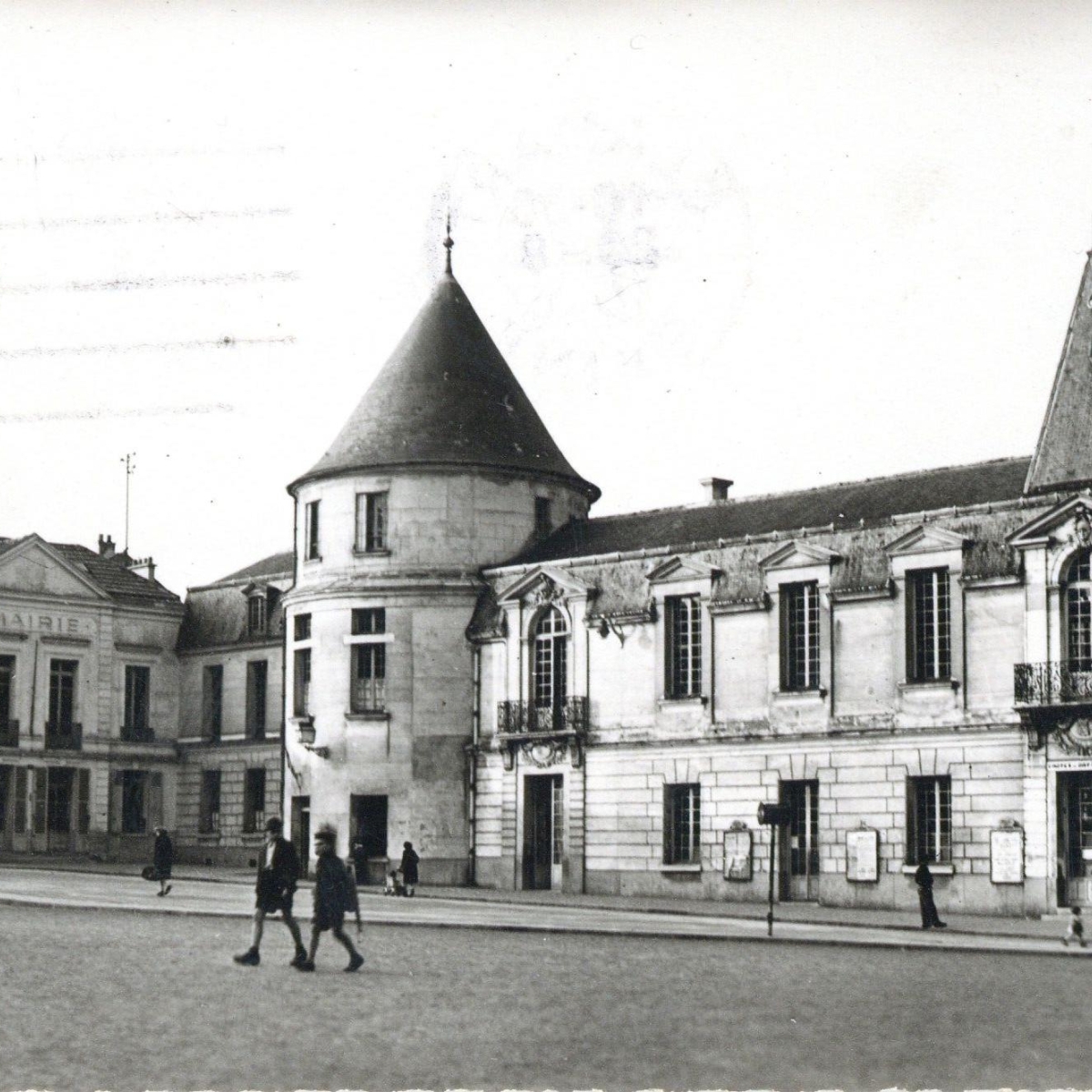 Hôtel de ville - Place de la mairie | VILLE DE CLAMART