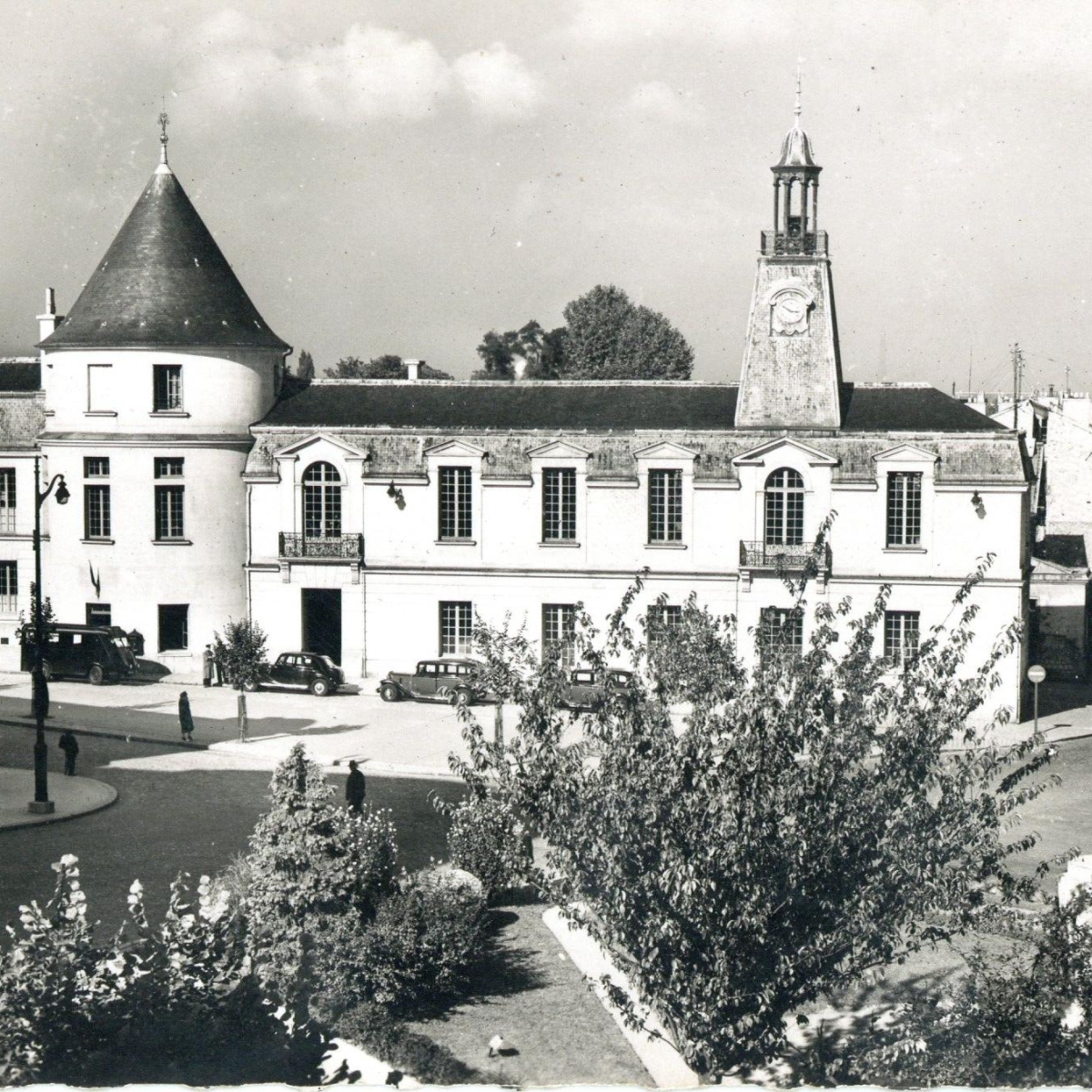 Place de la mairie | VILLE DE CLAMART