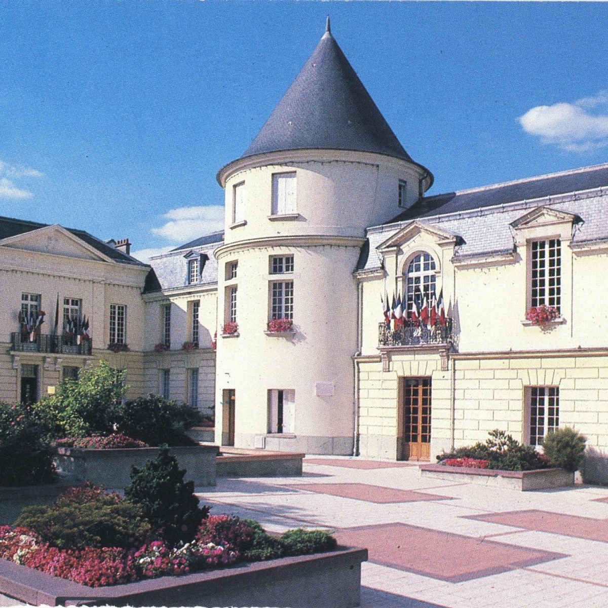 Hôtel de Ville | VILLE DE CLAMART
