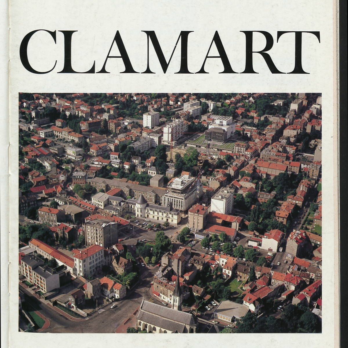 Bulletin Municipal Officiel (BMO) - décembre 1978 | VILLE DE CLAMART