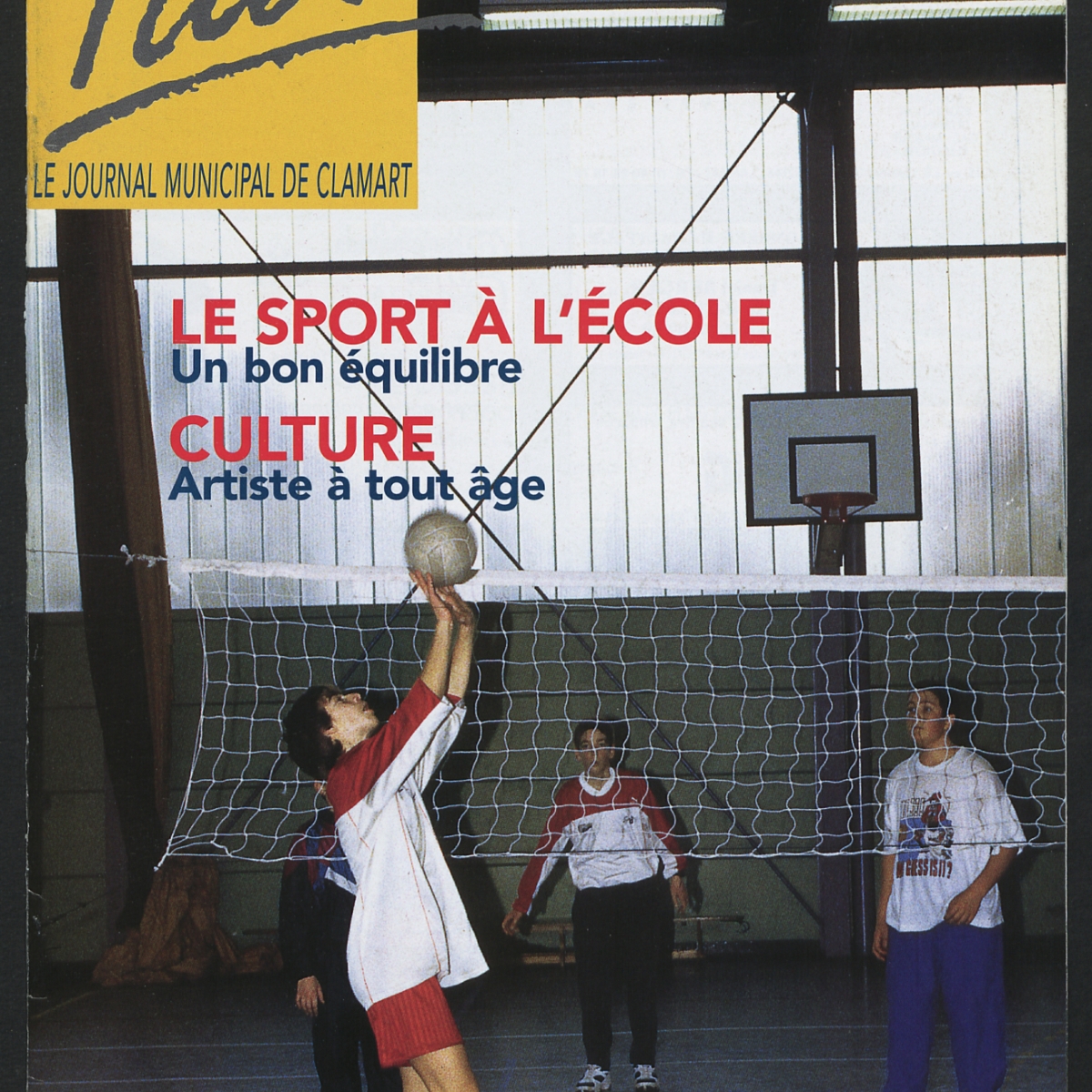 Infos Plus - février 1995 | VILLE DE CLAMART