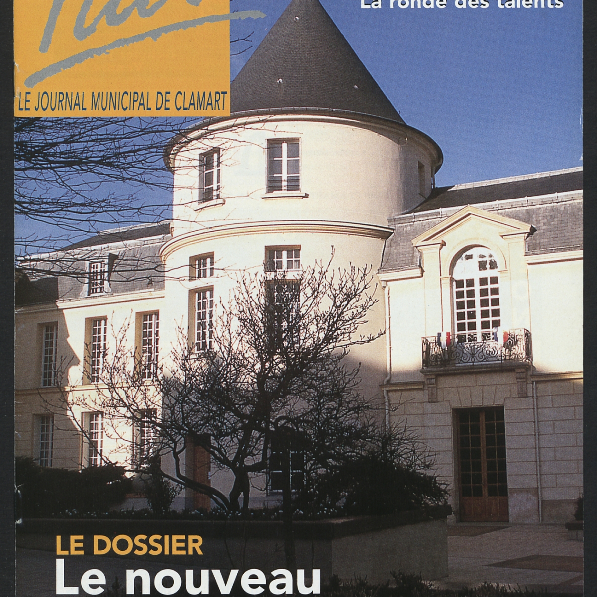Infos Plus - septembre 1995 | VILLE DE CLAMART