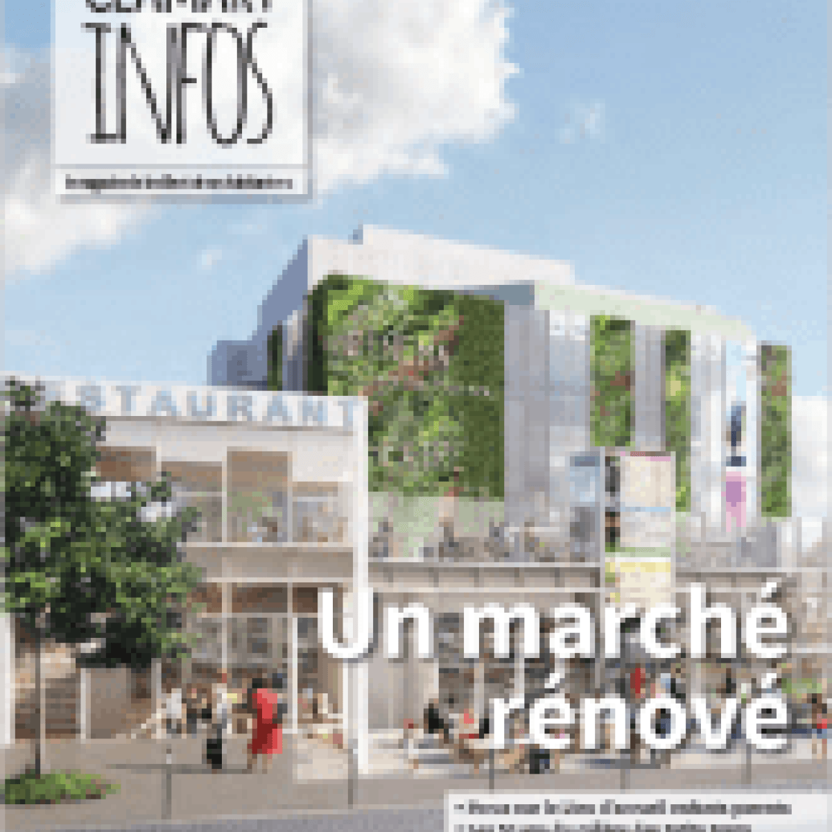 Clamart infos - Février 2018 | VILLE DE CLAMART