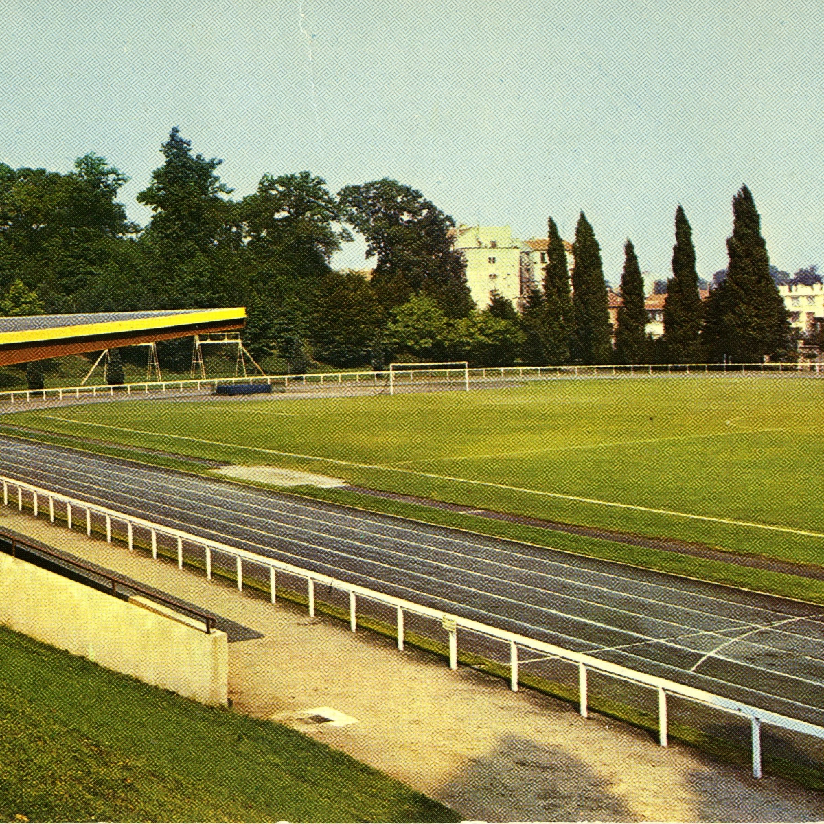 Stade Hunebelle | VILLE DE CLAMART