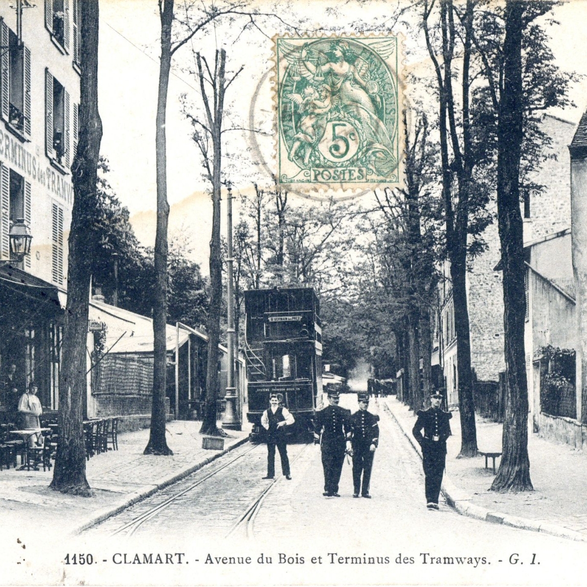 Terminus des tramways | VILLE DE CLAMART