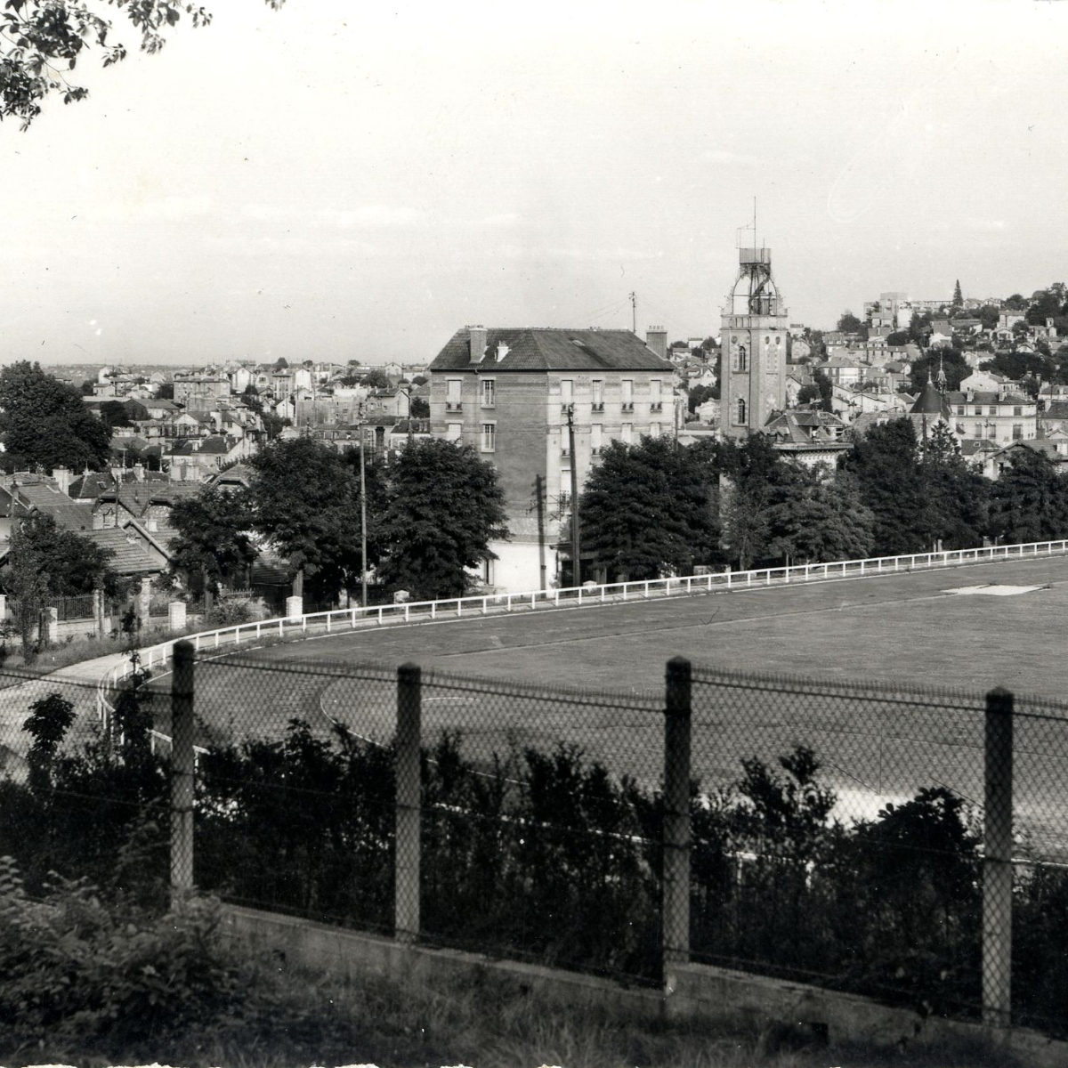 Stade Hunebelle | VILLE DE CLAMART