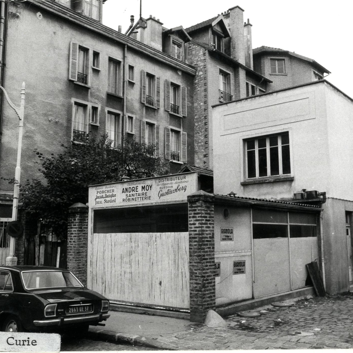 Rue Pierre et Marie Curie | VILLE DE CLAMART