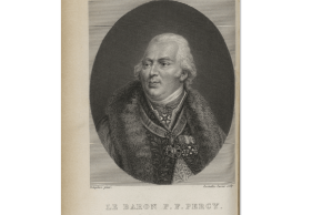 LE DESTIN HUMANISTE DU BARON PERCY | VILLE DE CLAMART