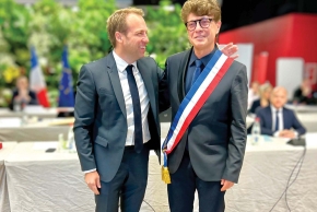 UN DUO POUR AVANCER | VILLE DE CLAMART