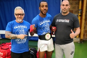 Mario Farina, passionné de boxe | VILLE DE CLAMART
