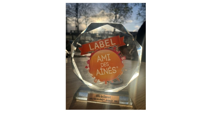 LABEL AMI DES AÎNÉS | VILLE DE CLAMART