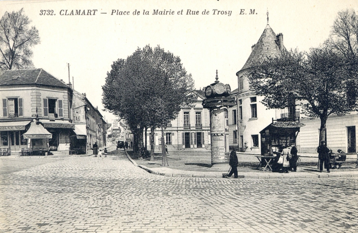 Place de la mairie | VILLE DE CLAMART