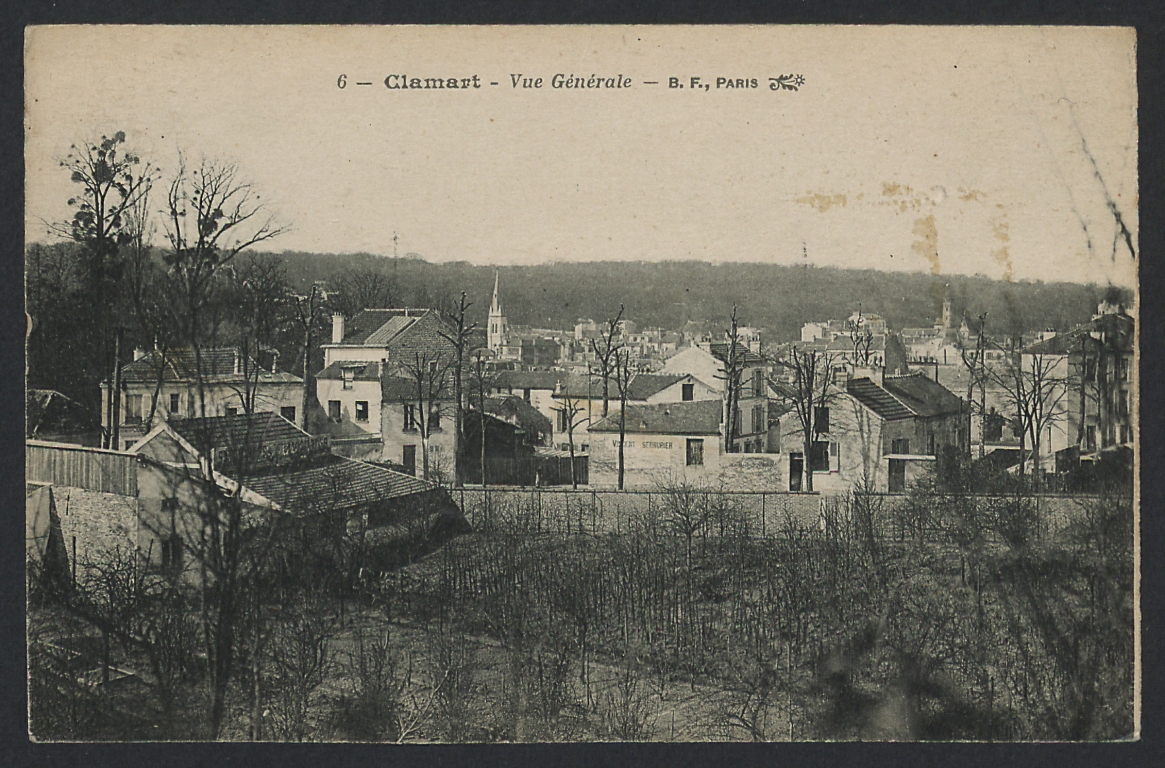 Vue générale | VILLE DE CLAMART
