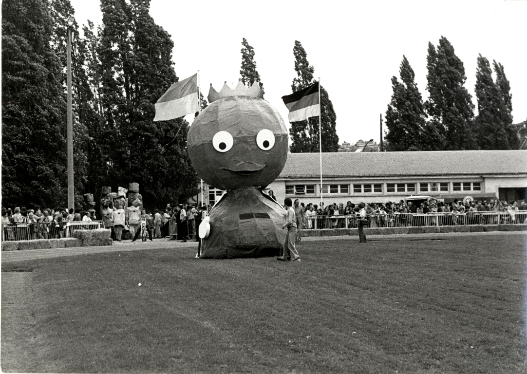Le Piou Piou au stade Hunebelle | VILLE DE CLAMART