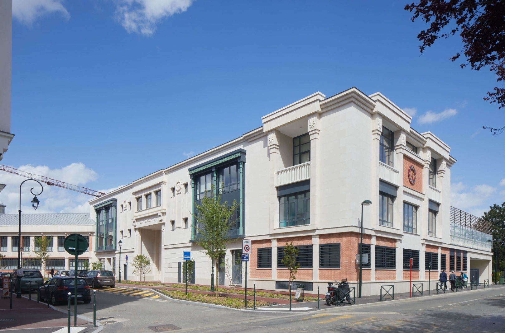 QUARTIER GRAND CANAL | VILLE DE CLAMART