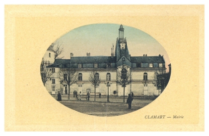 Hôtel de ville - Place de la mairie | VILLE DE CLAMART