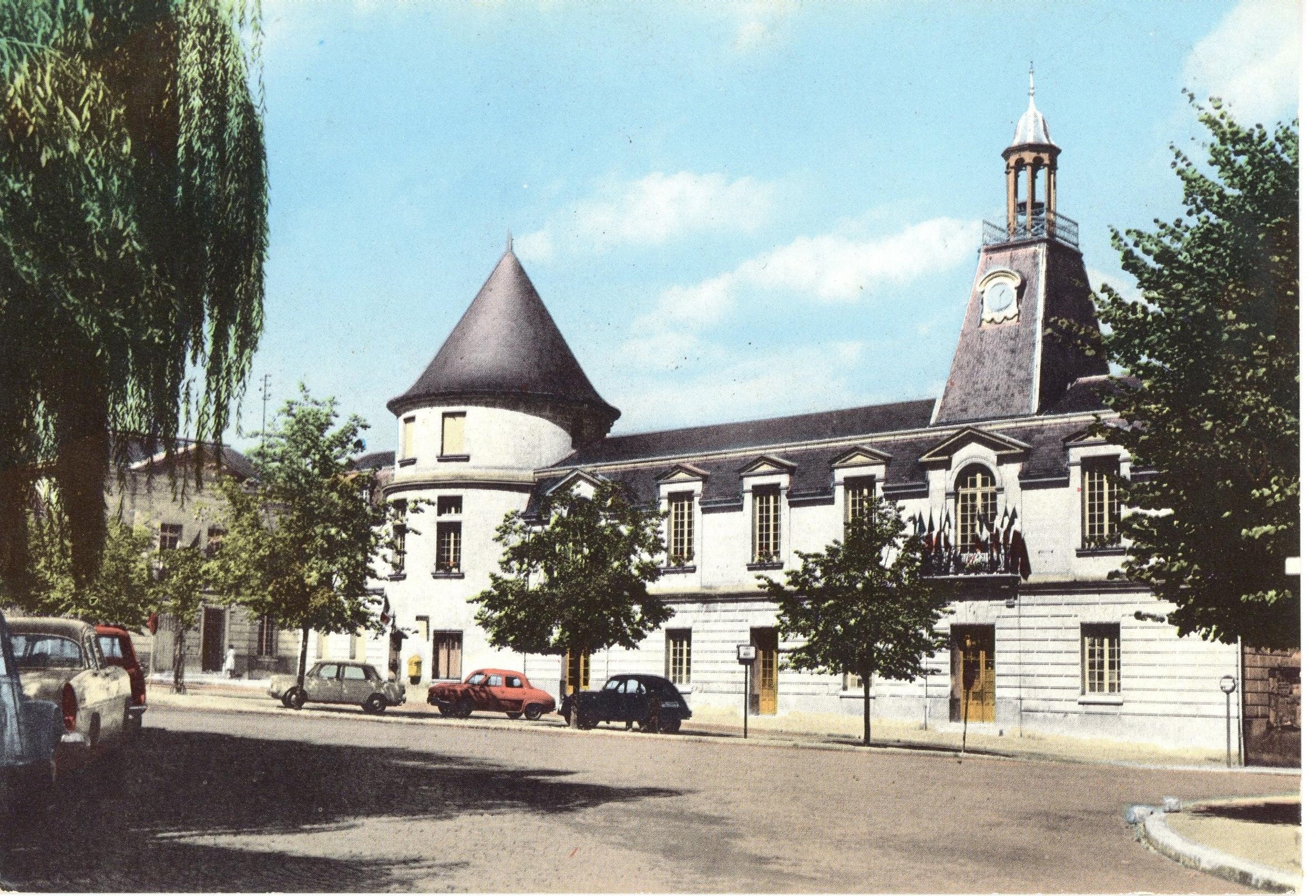Hôtel de Ville | VILLE DE CLAMART