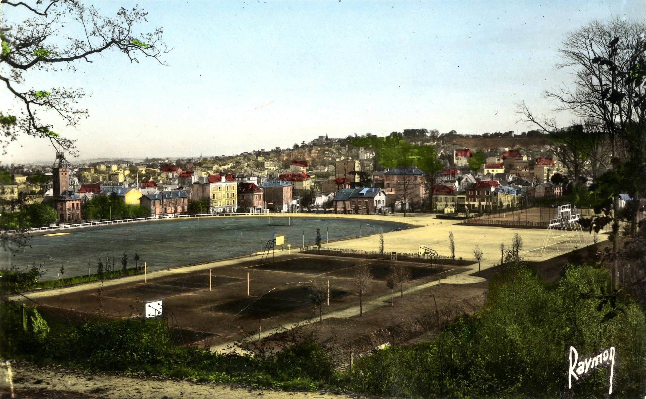 Stade Hunebelle | VILLE DE CLAMART