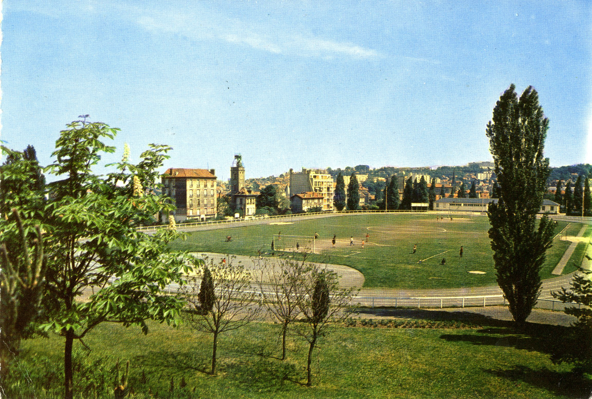 Stade Hunebelle | VILLE DE CLAMART