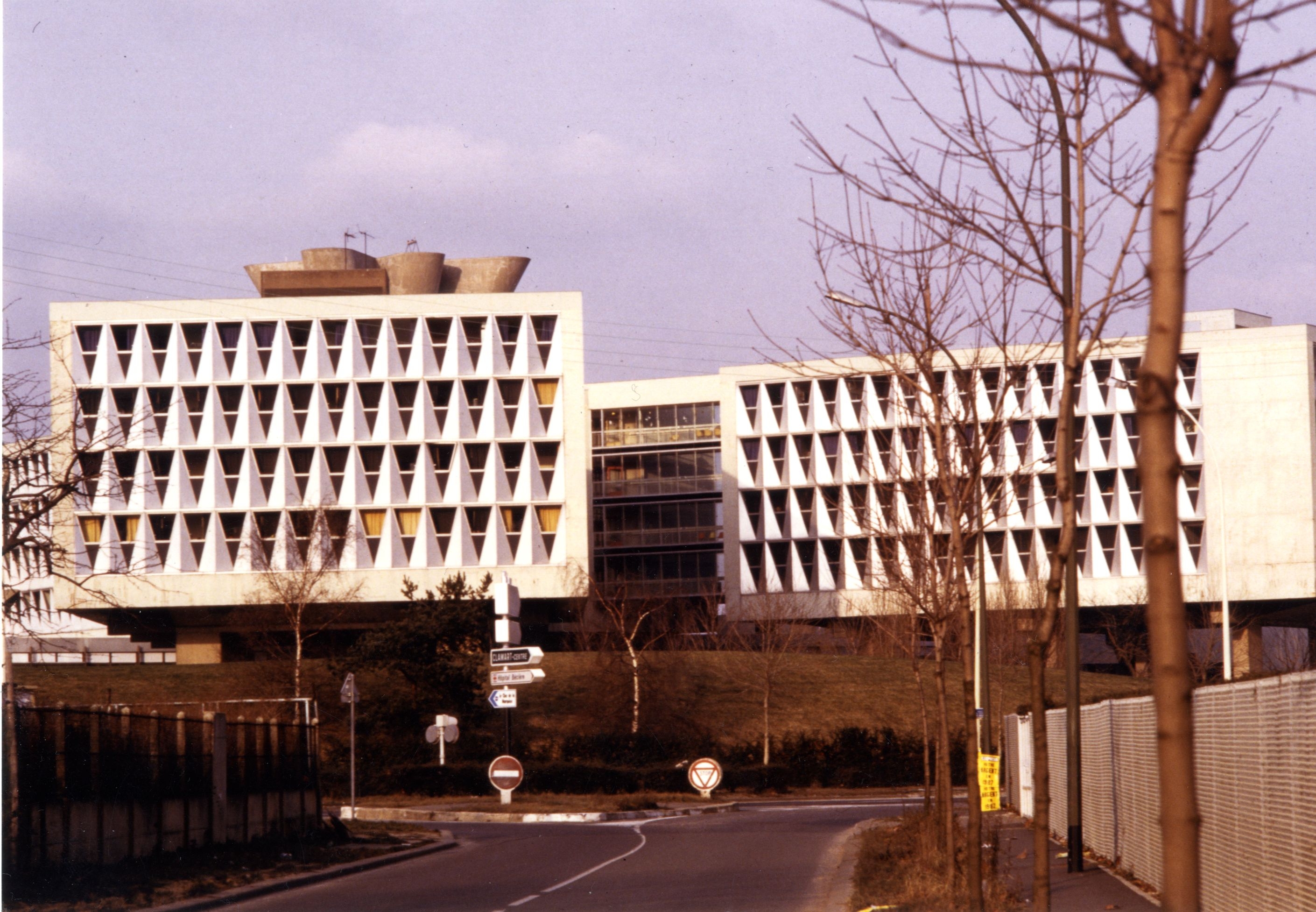 Hôpital Béclère | VILLE DE CLAMART