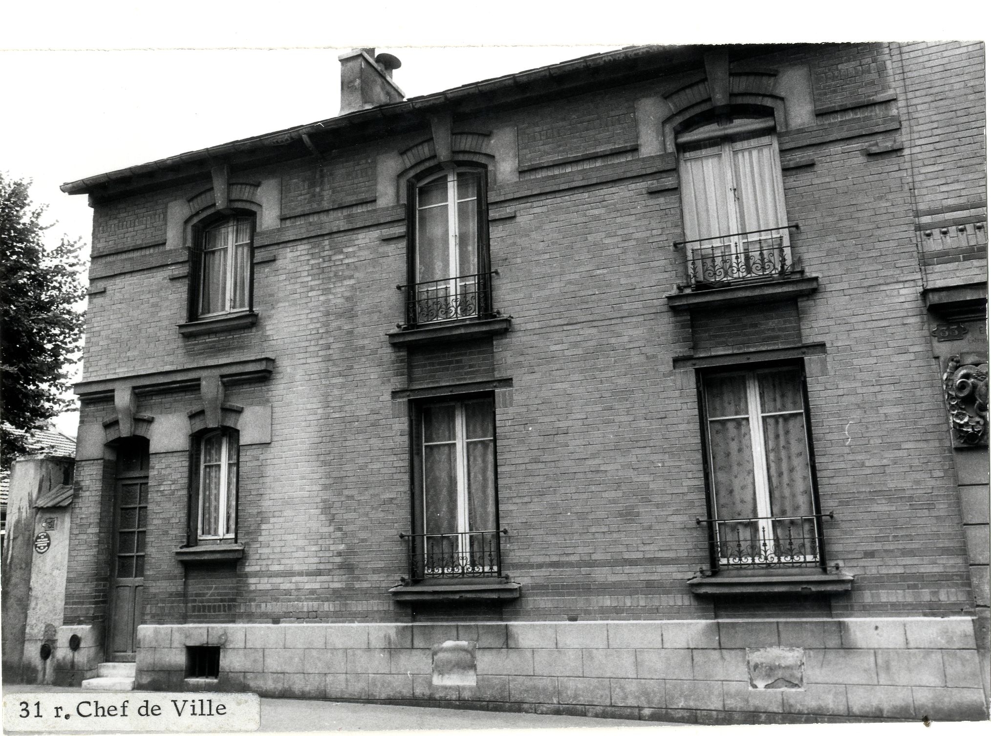 Rue Chef-de-Ville | VILLE DE CLAMART