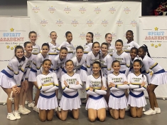 CHEER UNIT | VILLE DE CLAMART