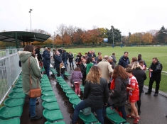 Inauguration des tribunes du stade de la Plaine (2019) | VILLE DE CLAMART
