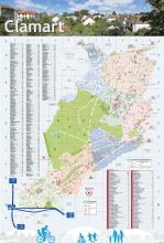 Plan de la Ville de Clamart | VILLE DE CLAMART